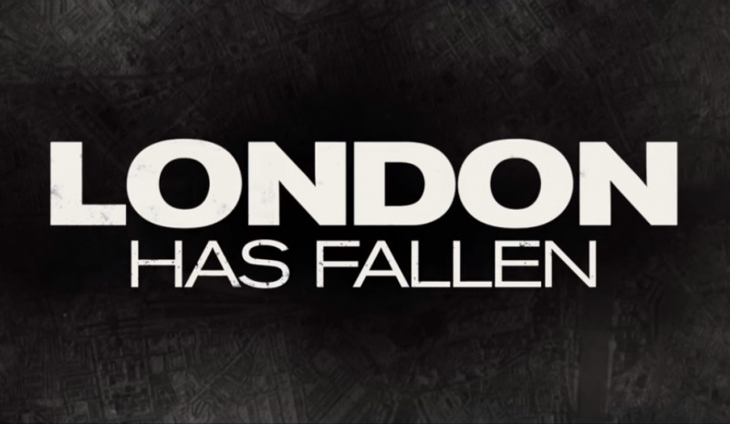 Trailer London Has Fallen, Runtuhnya Kota London - Dafunda.com
