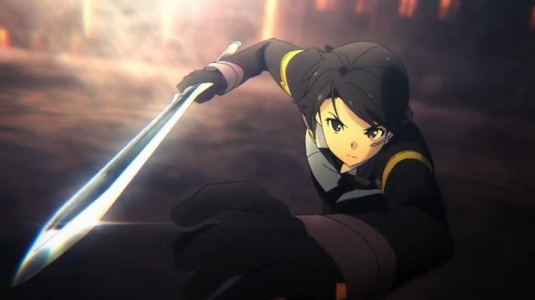 Film Sword Art Online Ordinal Scale Untung Besar, Efek dari Fans ...