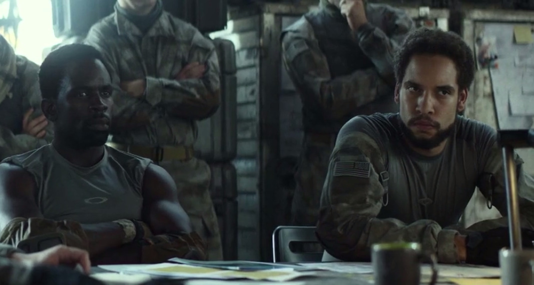 Review Spectral Netflix, Pertarungan Manusia dengan Makhluk Astral ...