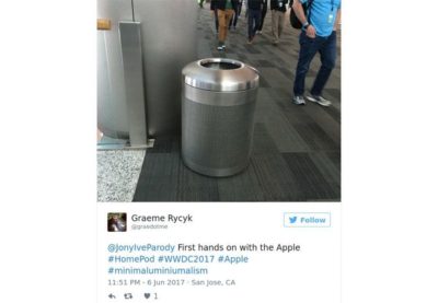 Ingin Kuasai Pasar, Speaker Baru Apple HomePod Malah Jadi Meme Netizen ...