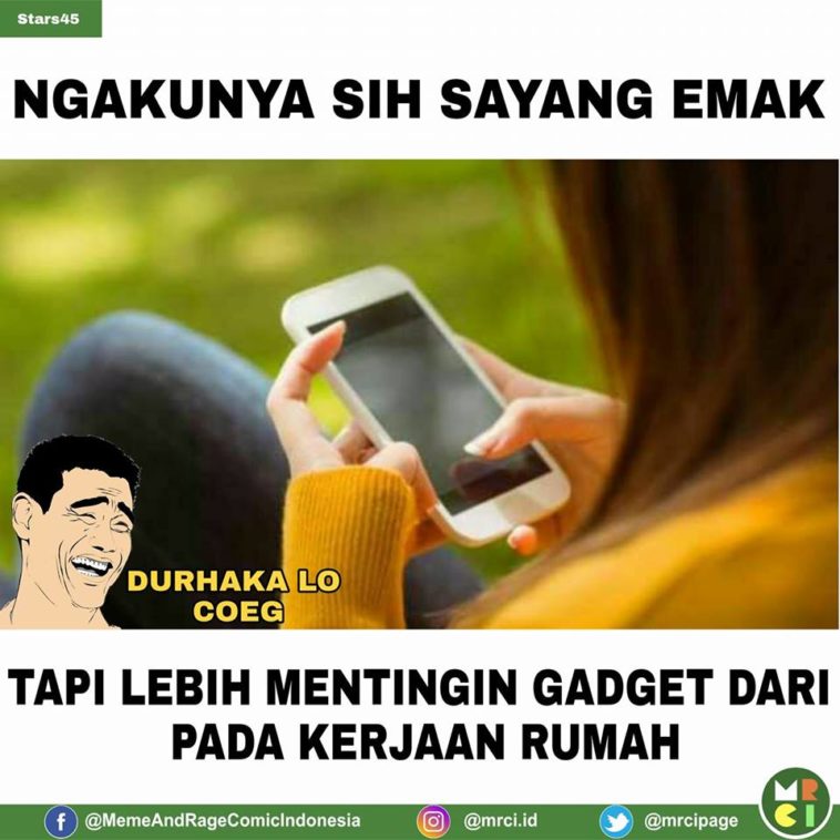 10 Meme Media Sosial ini Tunjukkan Ironinya Generasi Zaman Sekarang ...