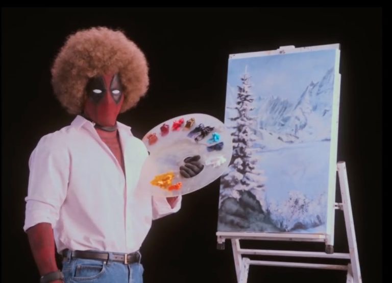 Teaser Trailer Deadpool 2 Rilis dengan Gaya Unik ala Pelukis Ternama ...