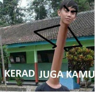 15 Meme Ular Kerad Juga Ya, Jadi Candaan Netizen Indonesia - Dafunda.com