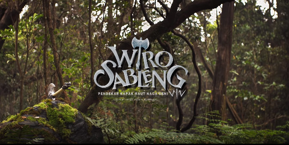 Teaser Trailer Wiro Sableng yang Diperankan Vino G. Bastian Akhirnya ...