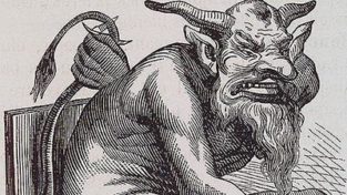 20 Iblis Terkejam Dan Menyeramkan Yang Tidak Akan Pernah Kalian Ketahui!