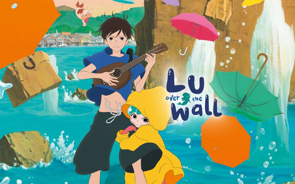 Hebat, Anime Lu Over The Wall Menghasilkan $66,000 Pada Minggu Pertama ...