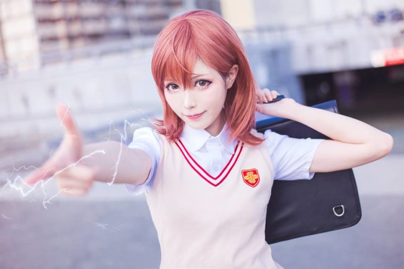 Mengenal Mon, Cosplayer Asal Taiwan yang Memiliki Wajah Super Kawaii Loh!