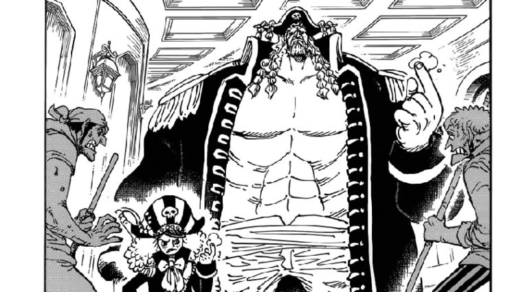 Review One Piece Chapter 906, Ungkap Harta Terpenting Mariejois!