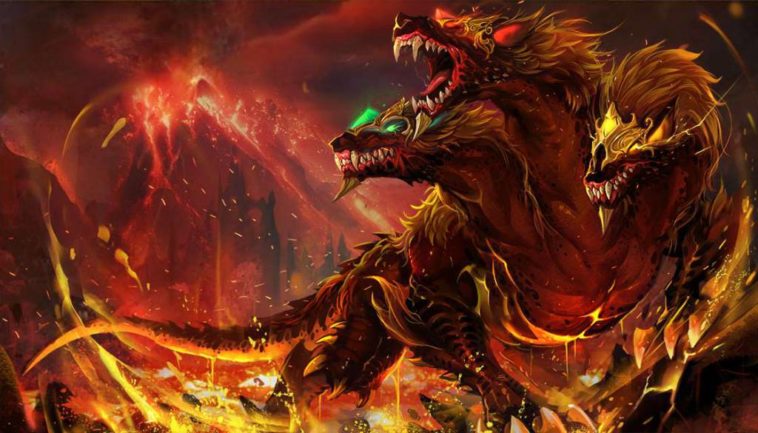 Kisah Cerberus, Anjing Berkepala Tiga Penjaga Pintu Masuk Underword!
