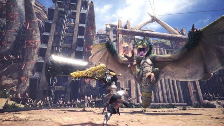 Monster Hunter World Versi PC Akan Mendapatkan Tanggal Rilis dan ...