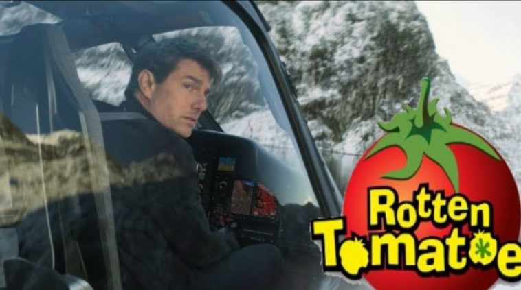 Rating Mission: Impossible - Fallout Rotten Tomatoes - Dafunda.com