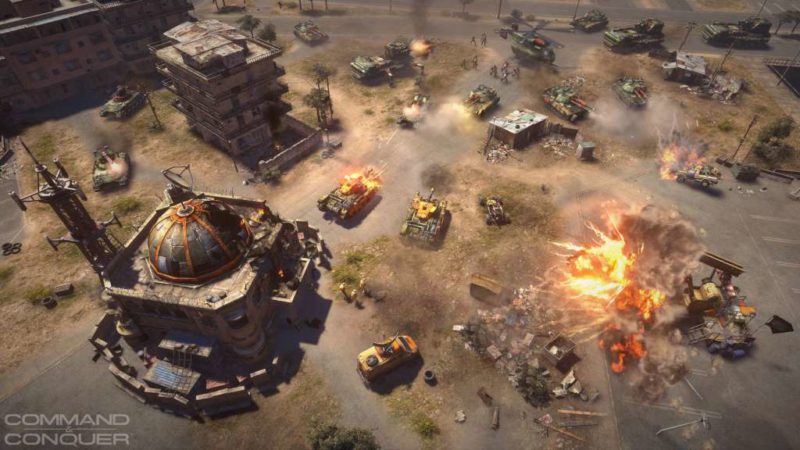 'Command & Conquer' Akan Bangkit Kembali Lewat Versi Remastered ...