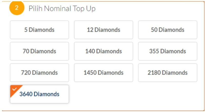 Cara Top Up Diamond Mobile Legends Dengan Mudah dan Cepat! - Dafunda.com