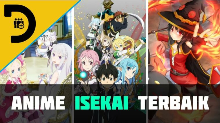 Karakter Anime yang Sadar Kalau Sedang di Dunia Anime - Dafunda.com