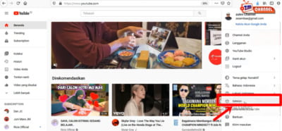 Cara Cek Status Hak Cipta atau Copyright di YouTube - Dafunda.com