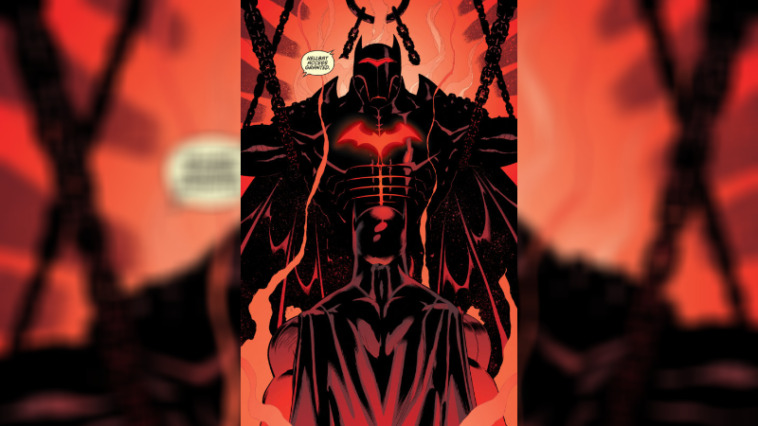 Mengenal Hellbat, Armor Terkuat yang Dimiliki Batman – Dafunda.com