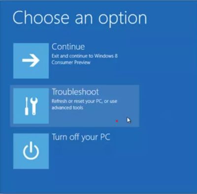 Cara Mengatasi Layar Hitam (Black Screen) di Windows 8 dan 10 - Dafunda.com