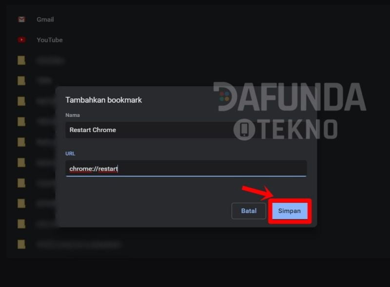 Cara Mudah Restart Google Chrome di Laptop/PC dan Smartphone - Dafunda.com Cara Mudah Restart Google Chrome di Laptop/PC dan Smartphone - Dafunda.com