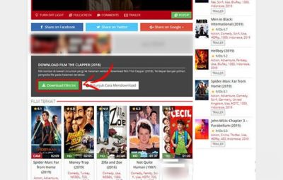 Cara Download Film di Ganool Terbaru, Gratis dan Mudah - Dafunda.com