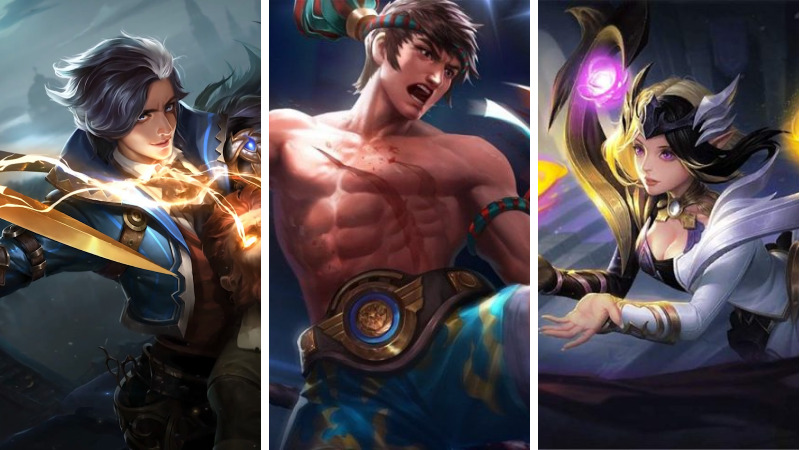 Kelemahan dan Hero Counter Chou Mobile Legends - Dafunda.com