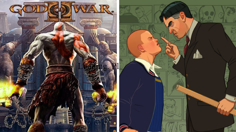 20+ Game PS2 Terbaik dan Terkeren Sepanjang Masa! - Dafunda.com