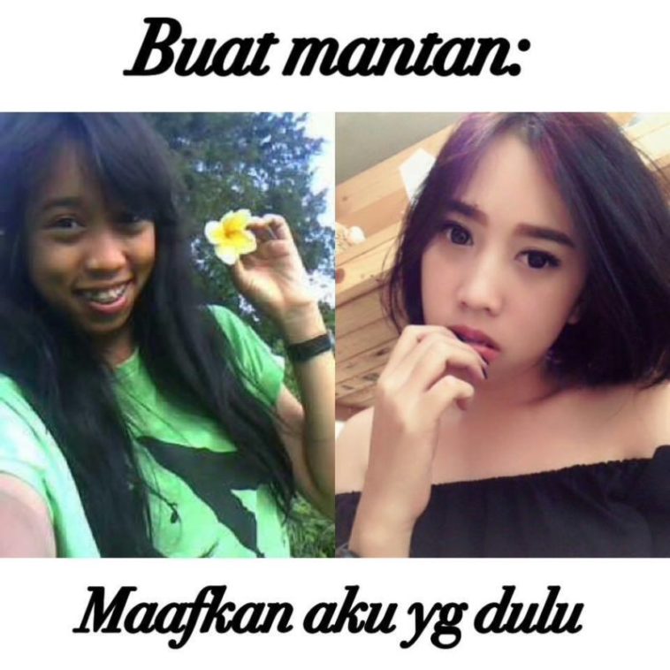 10 Meme Lucu 'Dear Mantan' ini Dijamin Akan Bikin Kalian Menyesal!