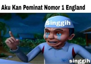 10 Meme Lucu Kekalahan Inggris Vs Belgia Ini Dijamin Bikin Ngakak ...