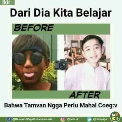 10 Meme Lucu Bowo Tik Tok, Anak Tik Tok Paling Cringe Yang Lagi Viral!