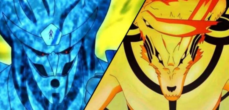 Hebat! 9 Jutsu Ini Ternyata Lebih Kuat Dari Susanoo Sempurna - Dafunda.com