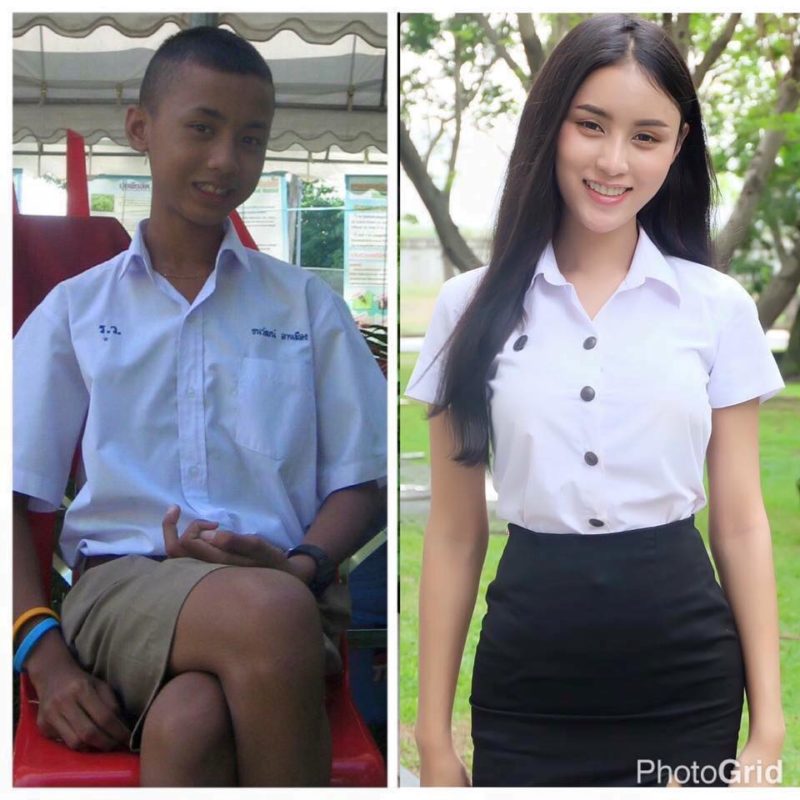 10 Foto Bencong Thailand Dulu dan Sekarang ini Bikin Geleng-geleng ...