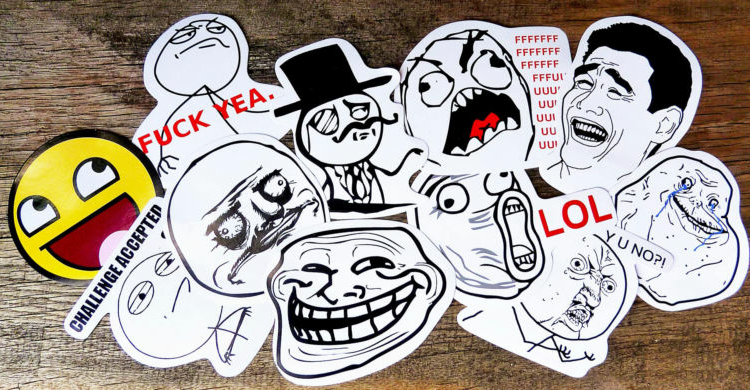 Apa Itu Meme? - Asal Usul Meme - Perkembangan Meme - Dafunda Gokil!