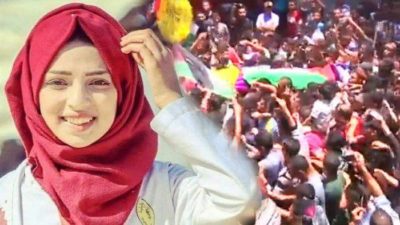 Inilah 8 Potret Razan Najjar, Medis Palestina yang ditembak Tentara Israel!