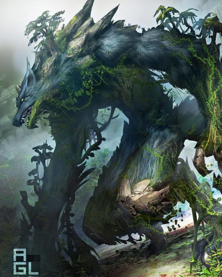 Ngeri, Beginilah 10 Gambaran Jika Mahluk Mitologi ada di Dunia Nyata!