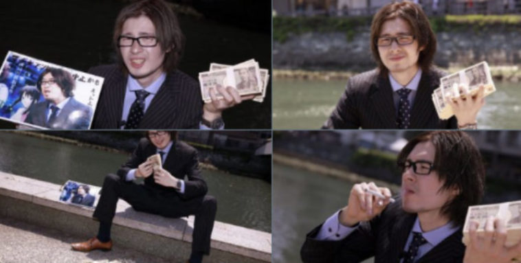 Cosplayer Ini Memerankan Cosplay Presiden Ufotable! - Dafunda.com