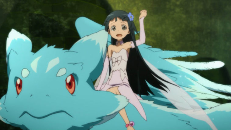 10 Peri paling Kawaii di Anime, Kecil Tapi Bikin Gemes! - Dafunda.com