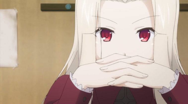Trailer Terbaru Fate/kaleid liner Prisma Illya: Prisma Phantasm OVA ...