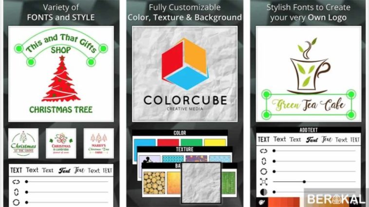 Mau Buat Logo Keren dan Unik? Gunakan 6 Aplikasi Pembuat Logo Ini ...