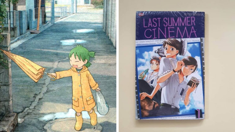 5+ Manga Menarik yang Patut Diadaptasi Menjadi Anime! - Dafunda.com