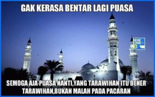 12 Meme Minta Maaf Bulan Ramadhan Ini Bikin Terhibur - Dafunda Gokil.com