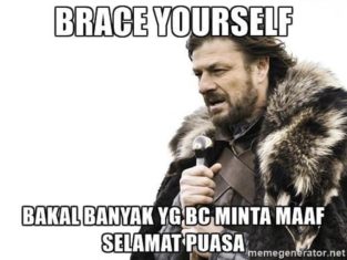 12 Meme Minta Maaf Bulan Ramadhan Ini Bikin Terhibur - Dafunda Gokil.com