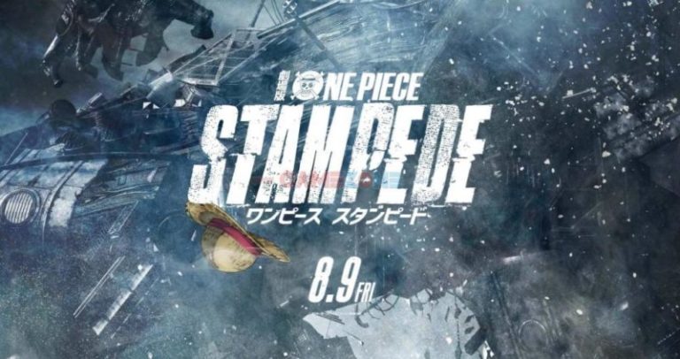 ODEX Akan Tayangkan One Piece Stampede Secara Lokal! - Dafunda.com
