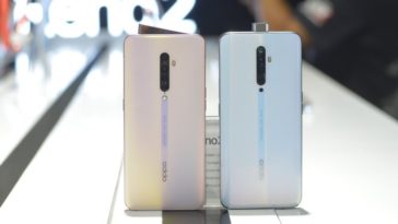 Spesifikasi Oppo Reno 2F dan Harganya di Indonesia - Dafunda.com