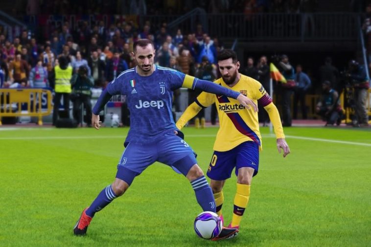 10 Tips PES yang Wajib Kalian Kuasai Untuk Menang - Dafunda.com