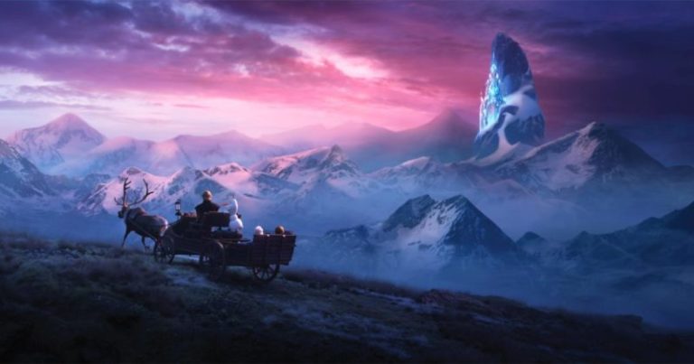 Inilah 4 Elemental Sihir yang Ada di Frozen 2 - Dafunda.com