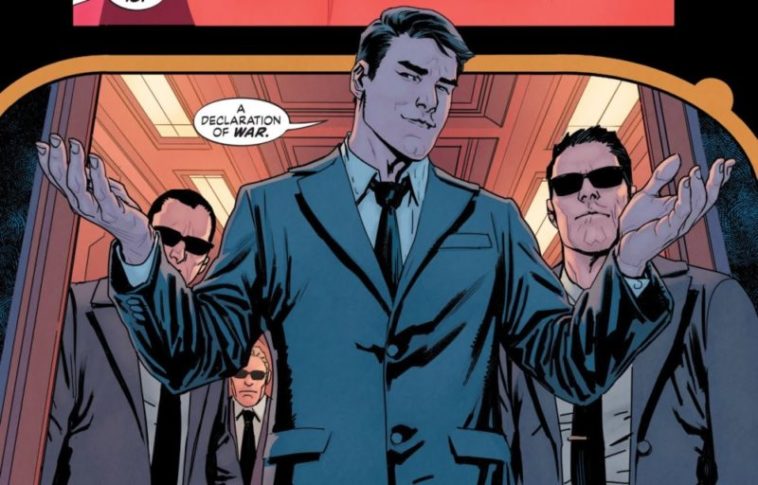 Mengenal Maxwell Lord, Villain di Wonder Woman 1984 - Dafunda.com