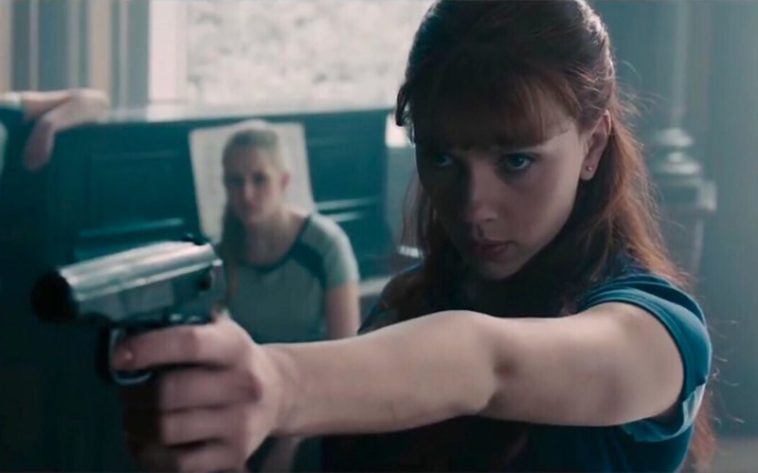 Apa Itu Red Room yang Muncul di Trailer Black Widow? - Dafunda.com