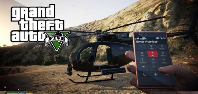 Kumpulan Cheat HP GTA V Dan Cara Mengaktifkannya - Dafunda.com