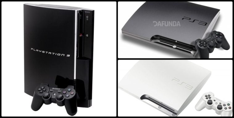 Daftar Harga Playstation 3 Termurah dan Terbaru 2020 - Dafunda.com