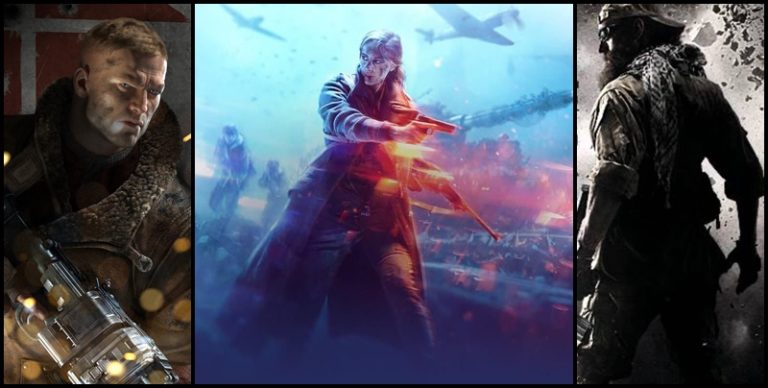 7 Rekomendasi Game Perang Untuk PC Terbaik - Dafunda.com