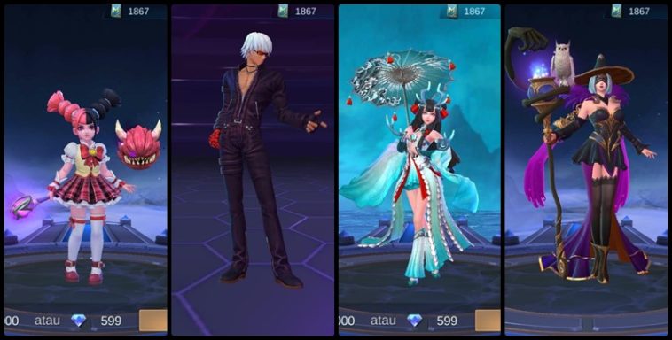 Hero Mid Laner Mobile Legends Terbaik 2020 - Dafunda.com